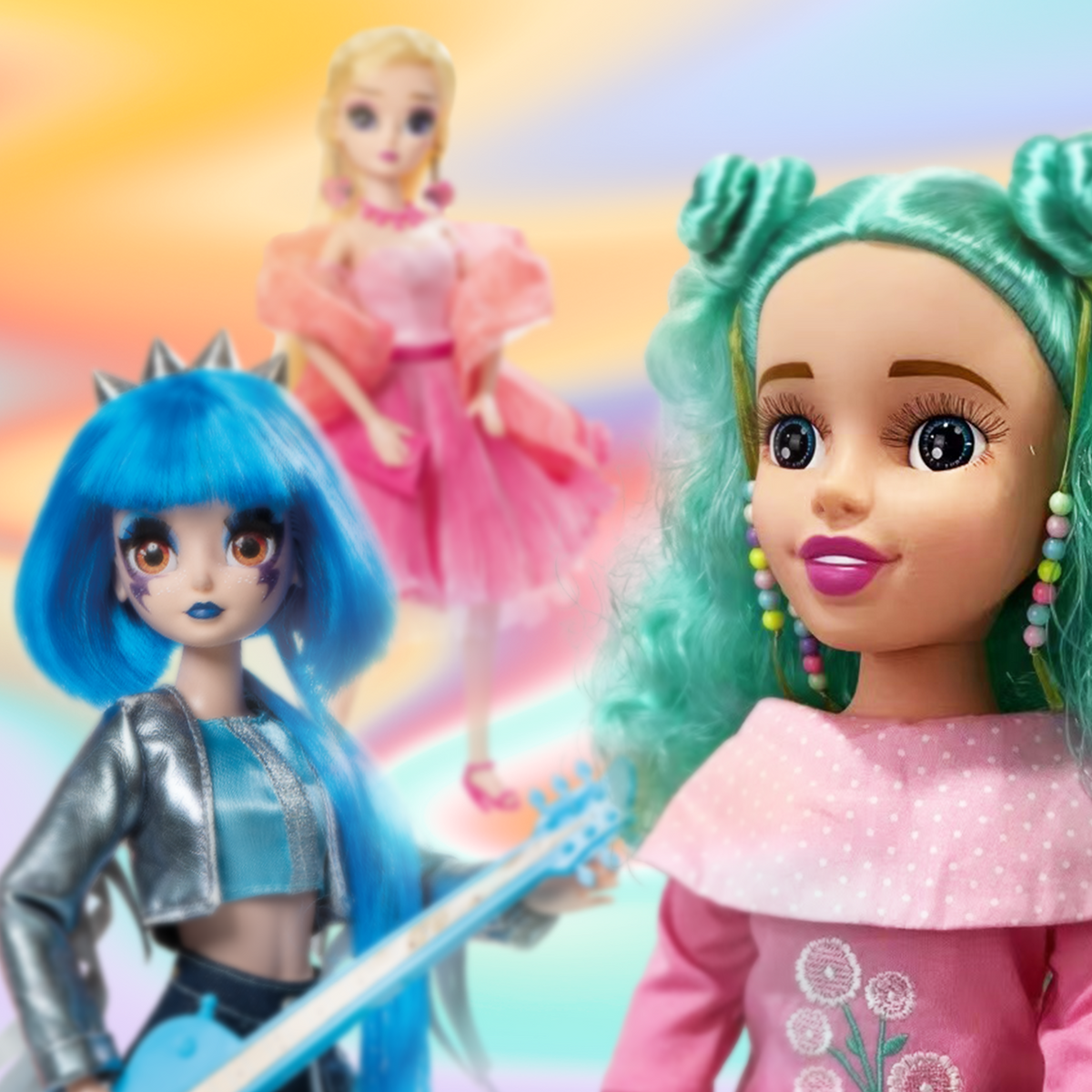 Dolls – Kids Hits
