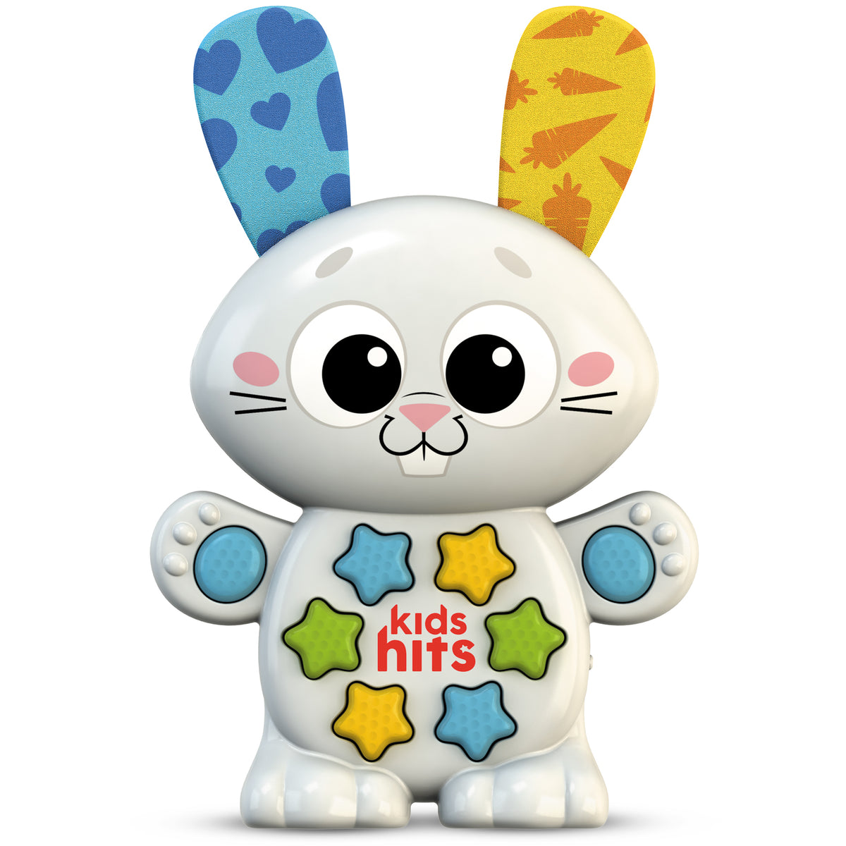 Kids Hits Educational Toddler Toy Babies Musical Rabbit
