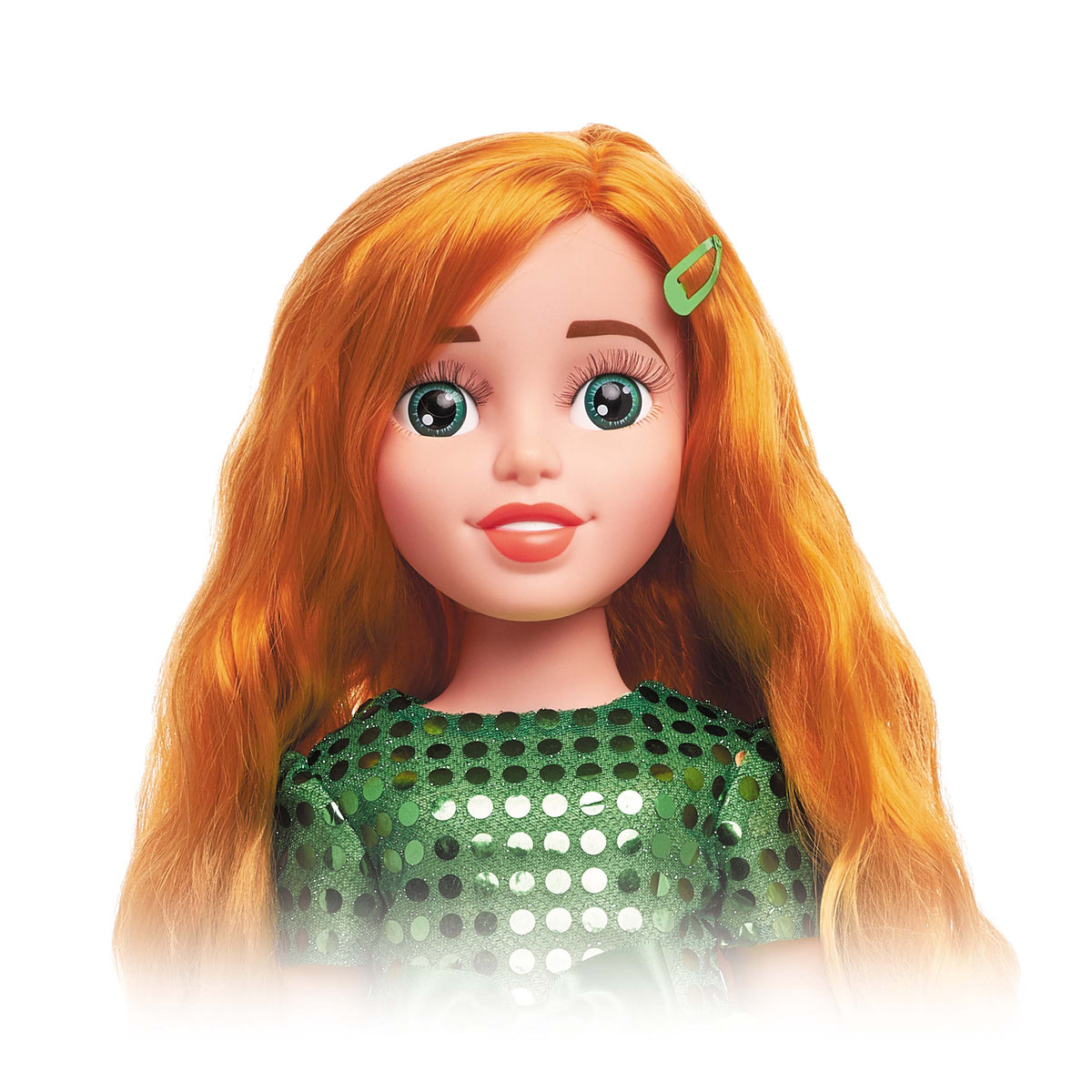 Beauty Star Party Time Green. Dolls – Where Fashion, Fun Spark Creativ ...