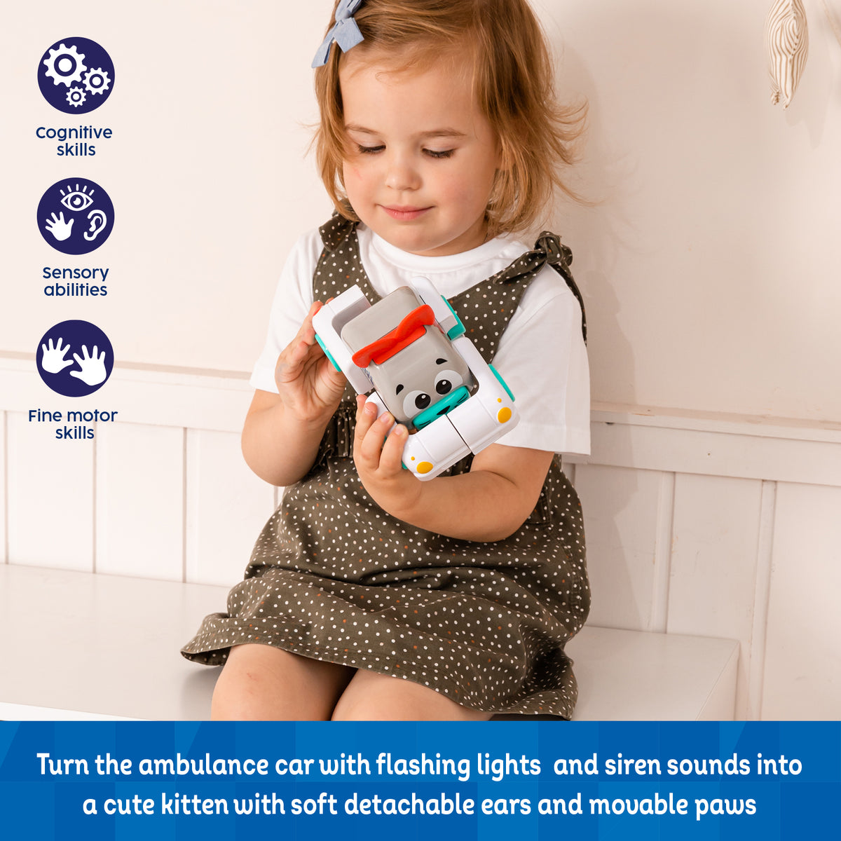 Kids Hits Savy Kit TransformMates: A Vibrant and Imaginative Delight f